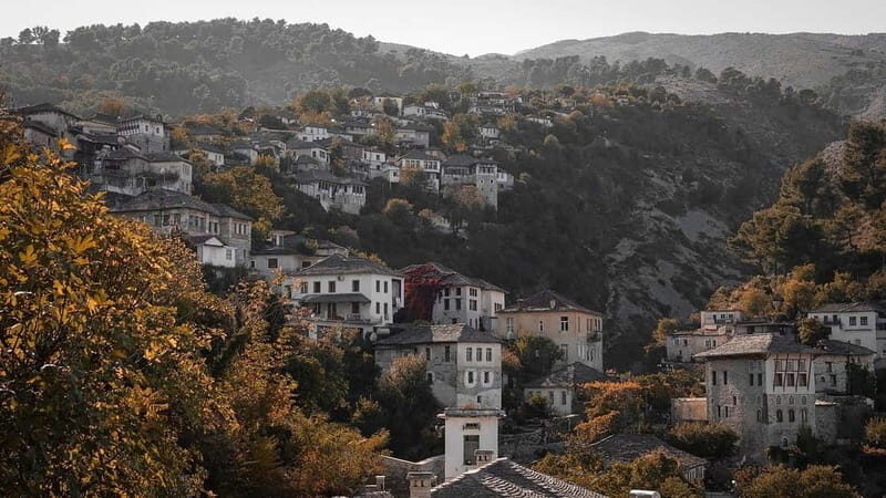 From Tirana/Durres : Gjirokastër Day Tour with 4 Stops - Gjirokastër Castle: A Majestic Landmark