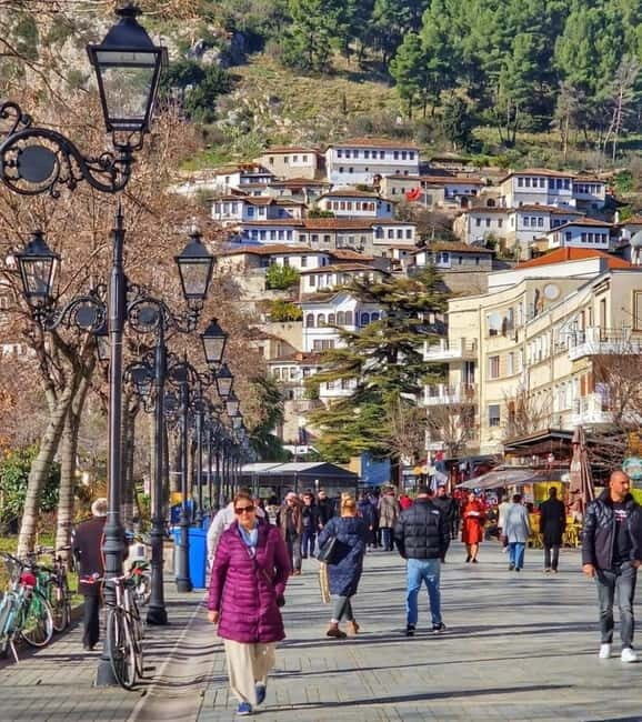 From Tirana/Durrës/Golem: Berat Day Trip + Wine Tasting - How Does This Tour Provide Value?