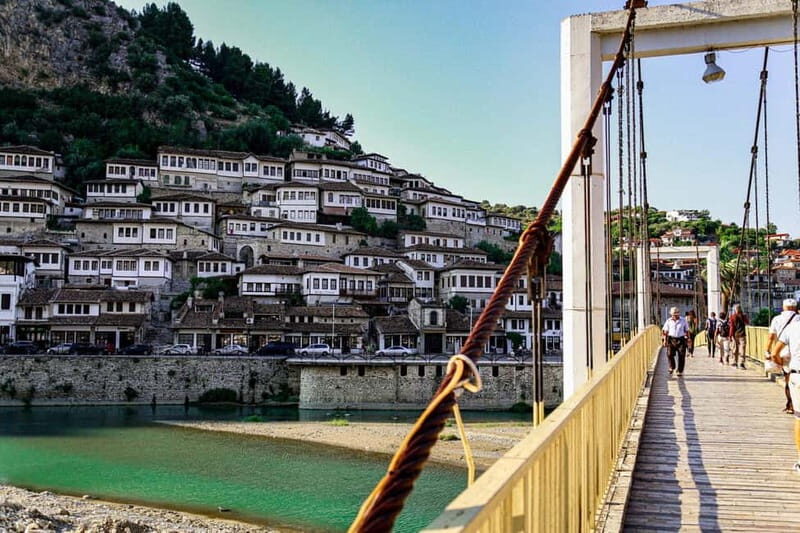 From Tirana/Durres/Golem: Berat (UNESCO) & Belshi Lake tour. - The Value of This Tour