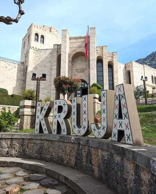 From Tirana/Durrës: Kruja Castle and Skanderbeg Museum Day - The Practicalities of the Tour