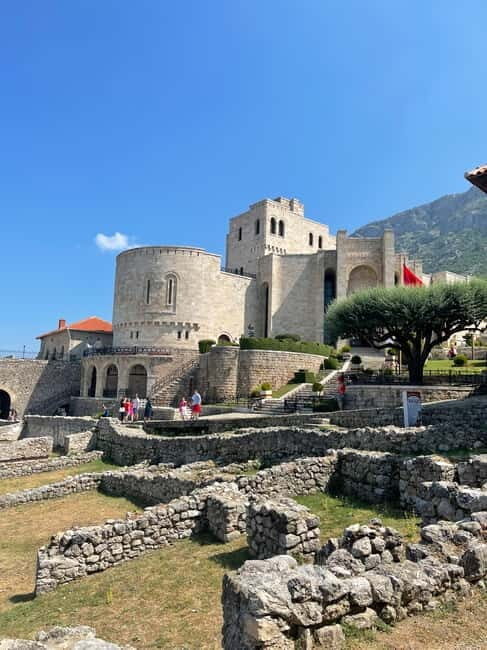 From Tirana: Durres & Kruja History and Local Food Day Trip - FAQ