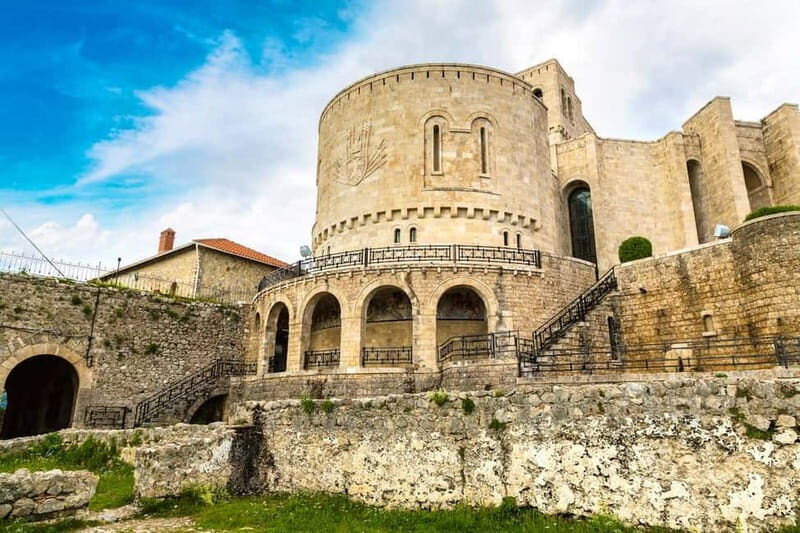 From Tirana/Durres: Kruje Castle & Agrotourism in Lezha - A Closer Look at Practicalities