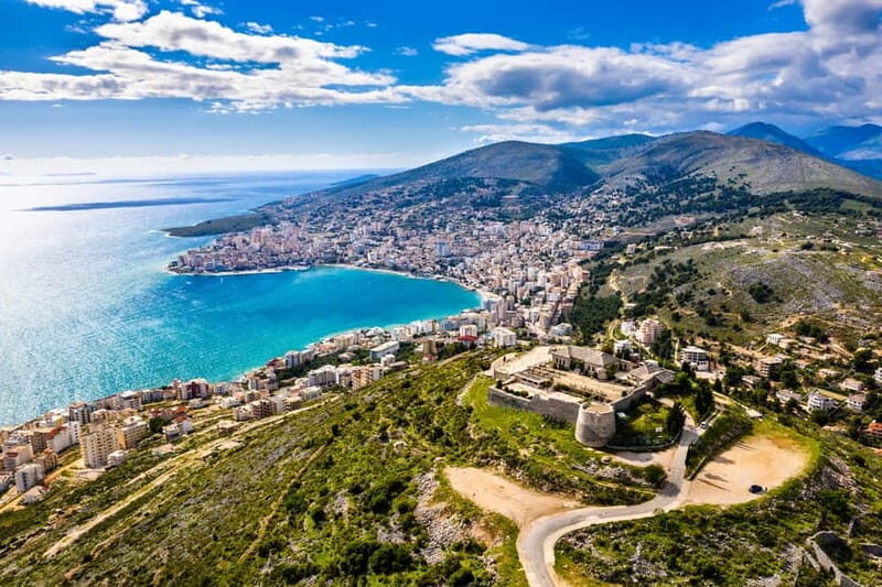 From Tirana/Durres: Riviera, Ksamil, Saranda & Blue Eye Tour - A Deep Dive into the Experience