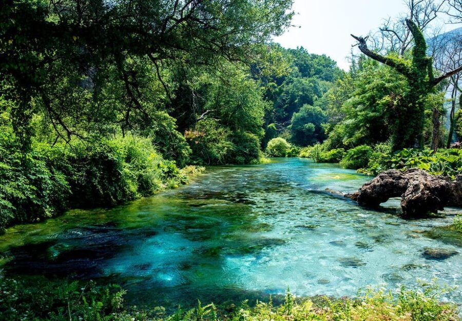 From Tirana/Durrës: Saranda, Ksamil, and Blue Eye Tour - Authentic Experiences and Real Feedback