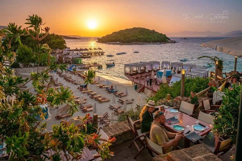 From Tirana/Durres Saranda,BlueEye,Ksamil Day Tour - The Value in This Tour
