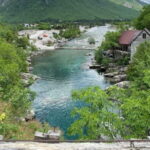 From Tirana/Durres/Shkoder: Day Trip to Theth and Blue Eye - The Blue Eye: A Short but Spectacular Hike