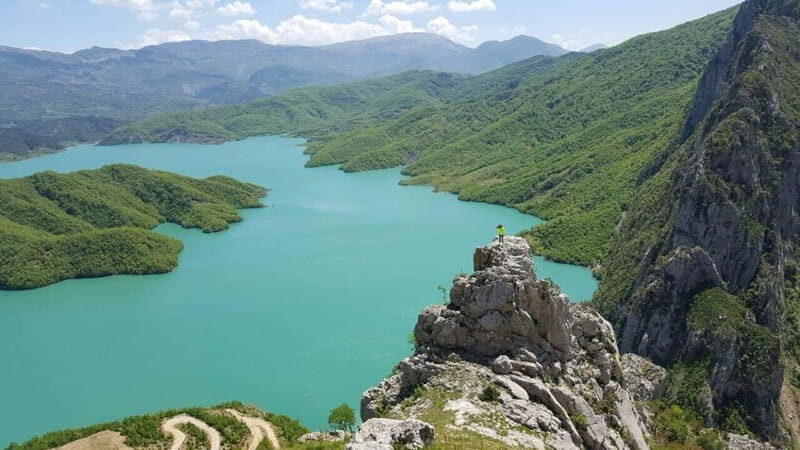 From Tirana/Durres:Bovilla Lake & Gamti Mountain Hiking Tour - Transportation and Group Dynamics
