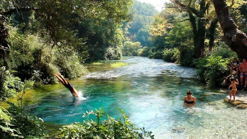 From Tirana / Durresi : Gjirokaster & Blue Eye Day Tour - What You Should Know Before Booking