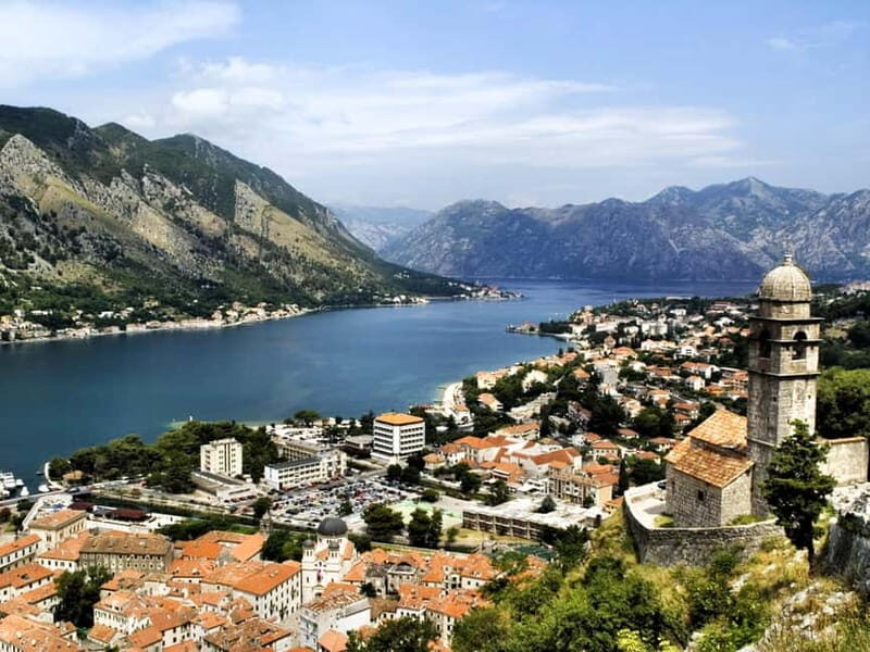 From Tirana / Durresi/ Lalezi : Day Tour to Budva & Kotor - What to Expect in Terms of Comfort and Value