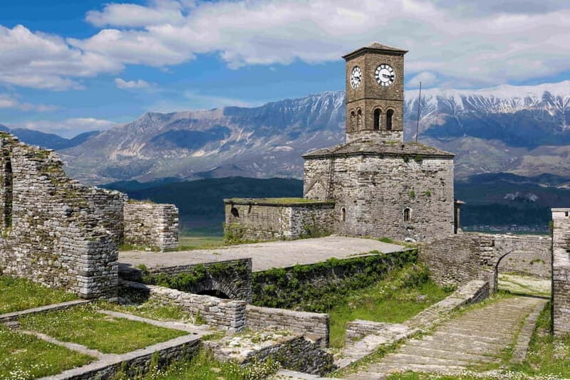 From Tirana: Gjirokastër Castle, Cold War Tunnel & Bazaar - The Value of This Tour