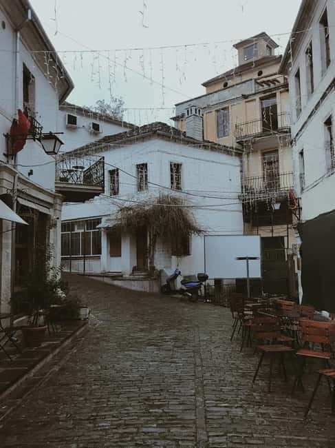 From Tirana: Gjirokaster UNESCO Day Tour with 4x4 SUV - Key Points