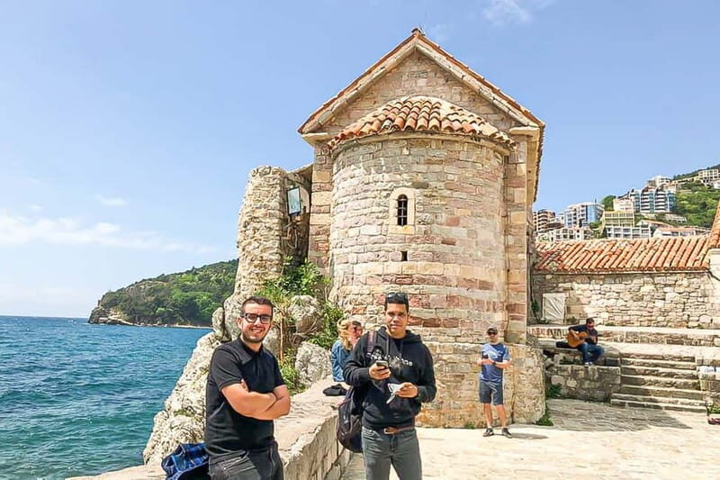 From Tirana: Group Day Trip to Budva & Kotor in Montenegro - Discovering the Coastal Charm of Budva and Kotor