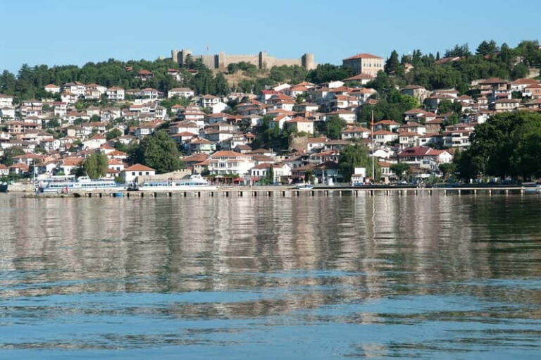 From Tirana: Guided Day Trip to Ohrid with Transfer - Transportation and Group Size
