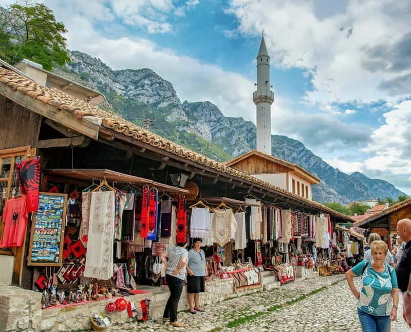 From Tirana: Guided Tour of Kruja and the Sari Salltik Cave - Why This Tour Offers Great Value