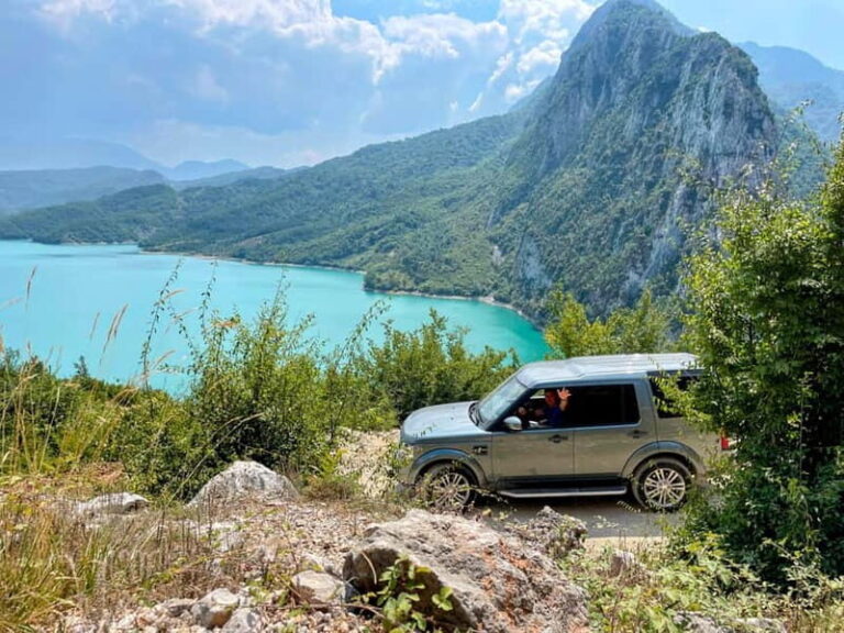 From Tirana: Hike on Gamti Mt & Bovilla Lake on Land Rover - The Detailed Itinerary: What’s In Store