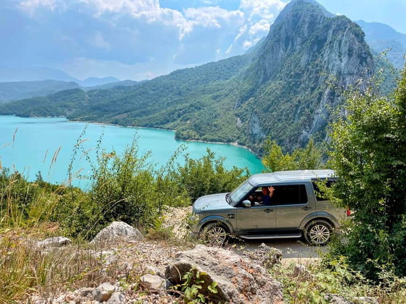 From Tirana: Hike on Gamti Mt & Bovilla Lake on Land Rover - The Detailed Itinerary: What’s In Store
