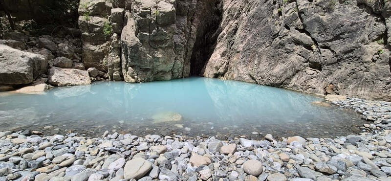 From Tirana: Holtes Canyon Guided Tour w/ Hiking & Swimming! - A Complete Look at the Tour Experience