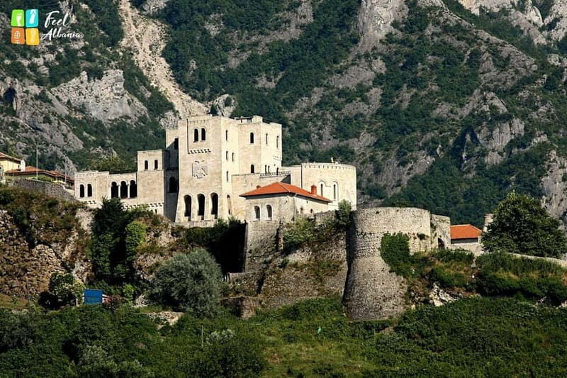 From Tirana: Kruja and Durres Day Trip with Guide - How the Tour Works: From Tirana to the Past and Present
