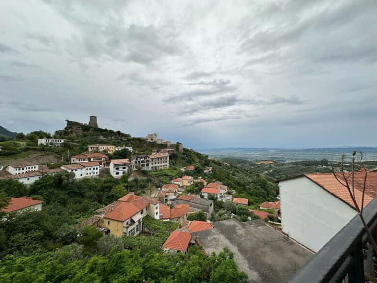 From Tirana: Kruja Castle, Bazaar, and Museum Guided Tour - The Value of the Experience