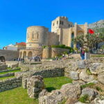 From Tirana: Kruja Castle, Old Bazaar & Sari Salltik Tour - The Itinerary and Logistics