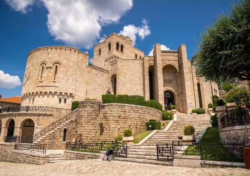 From Tirana: Krujë Day Trip with Lunch and Dinner - The Itinerary: What You’ll Experience