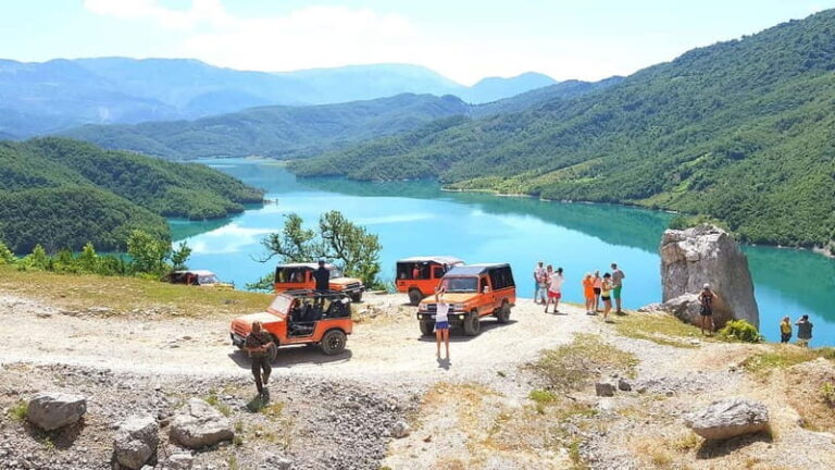 From Tirana : Lake Bovilla and Gamti Mountain Day Trip - Discovering the Natural Beauty of Bovilla Lake and Gamti Mountain