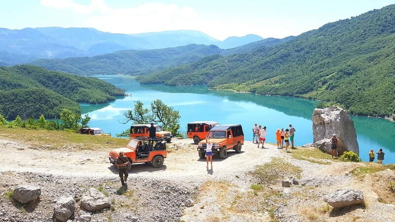 From Tirana : Lake Bovilla and Gamti Mountain Day Trip - Discovering the Natural Beauty of Bovilla Lake and Gamti Mountain