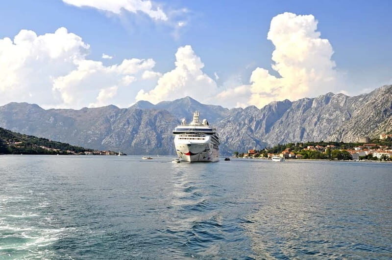 From Tirana: Montenegro daily trip - What’s Included & What’s Not