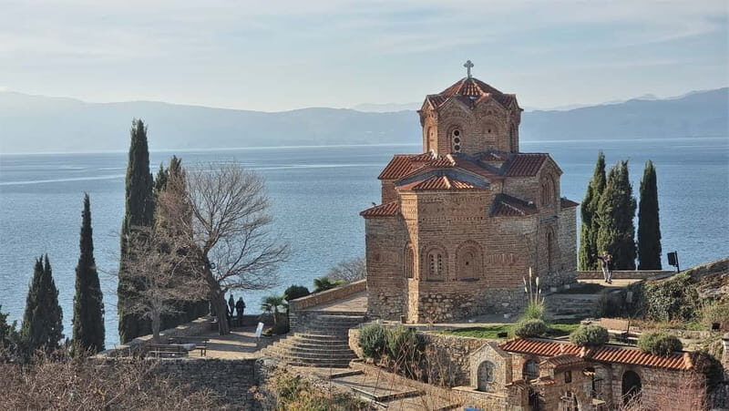 From Tirana: North Macedonia, Lake Ohrid and Saint Naum Tour - Authentic Experiences and Authenticity
