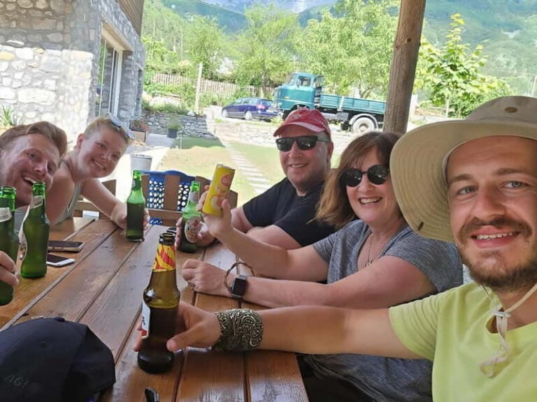 From Tirana or Shkoder: 4-Day Valbona and Theth Hiking Trip - The Itinerary Breakdown: What Makes Each Day Special