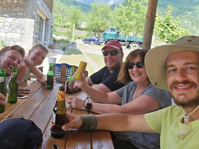 From Tirana or Shkoder: 4-Day Valbona and Theth Hiking Trip - The Itinerary Breakdown: What Makes Each Day Special