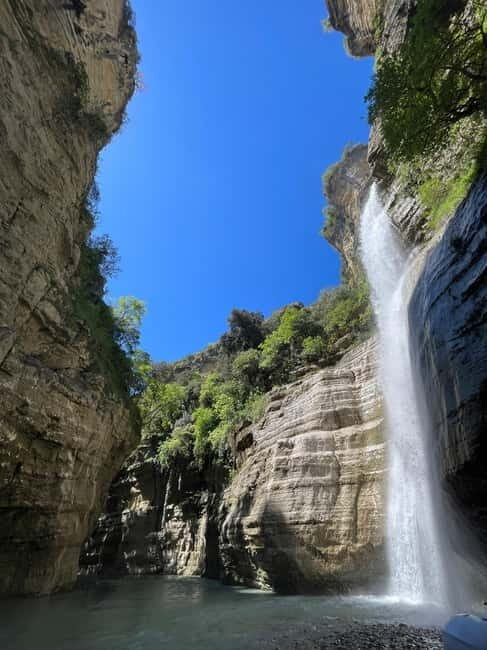 From Tirana: Osumi Canyons Rafting Day-Trip with Lunch - Evaluating the Value