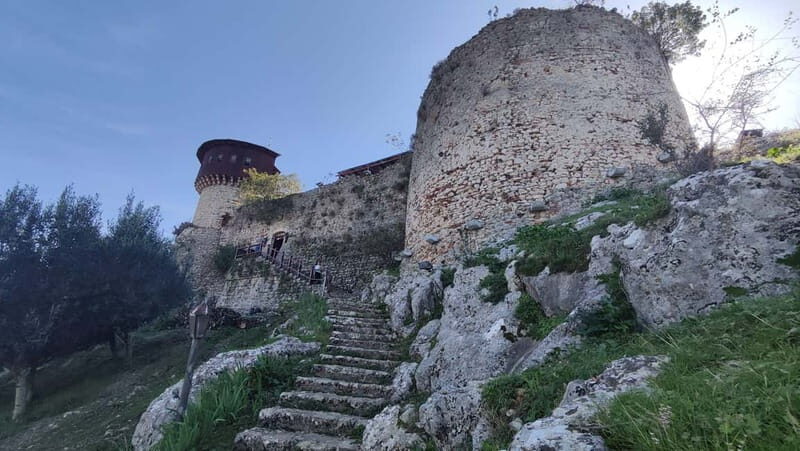 From Tirana: Petrela Castle and Biggest ZipLine in Balkan - What Makes This Tour Stand Out?