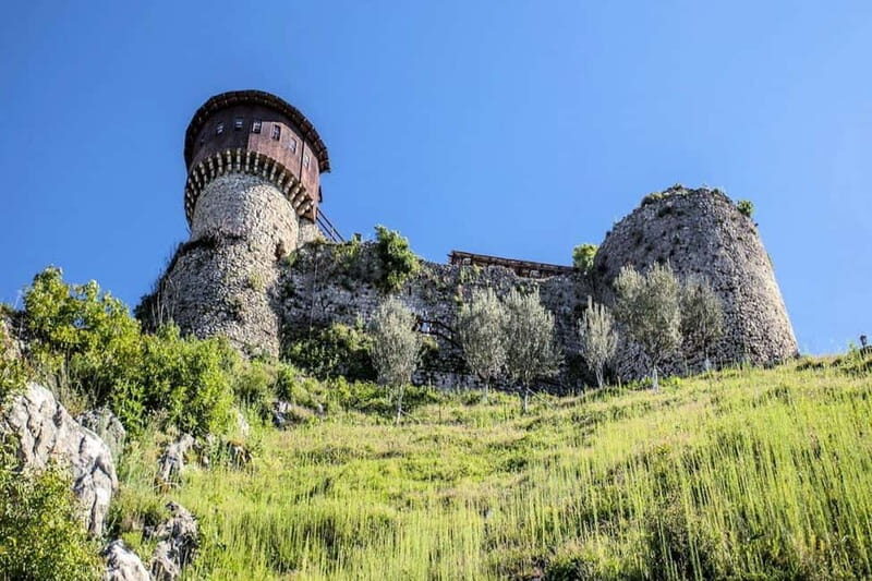 From Tirana: Petrela Zipline Adventure with Transport - The Itinerary Breakdown