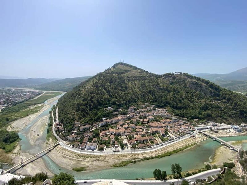 From Tirana : Private Full Day Tour to Berat & Durres - Durres: Roman Ruins and Seaside Charm