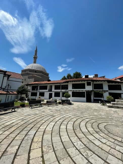 From Tirana: Prizren Guided Tour - Cultural and Religious Highlights