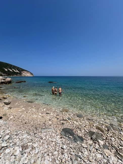 From Tirana: Sazan Island & Karaburun, Boat Tour - Relaxing in Karaburun Marine Park