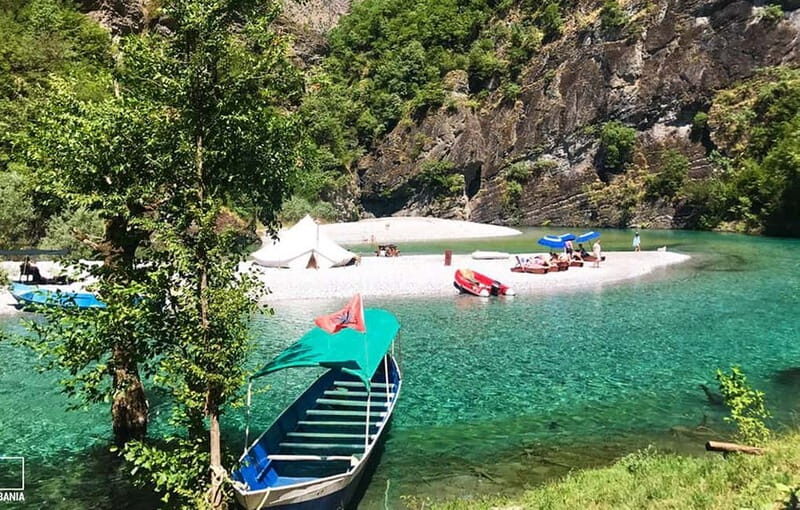 From Tirana: Shala River and Komani Lake Boat Day Tour - Komani Lake: The Majestic Boat Ride