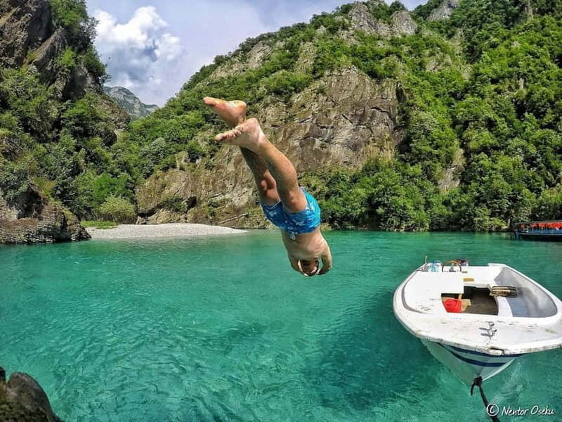 From Tirana: Shala River and Komani Lake Day Trip - What to Expect: The Details