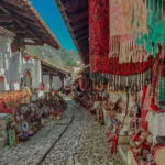 From Tirana/Shkoder: Kruja Castle, Old Bazaar, Sari Salltik - The Starting Point: Convenient and Comfortable Pickup