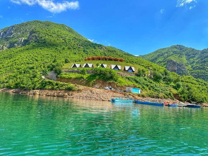 From Tirana/Shkodra: Komani Lake and Shala River Day Trip - The Itinerary in Detail