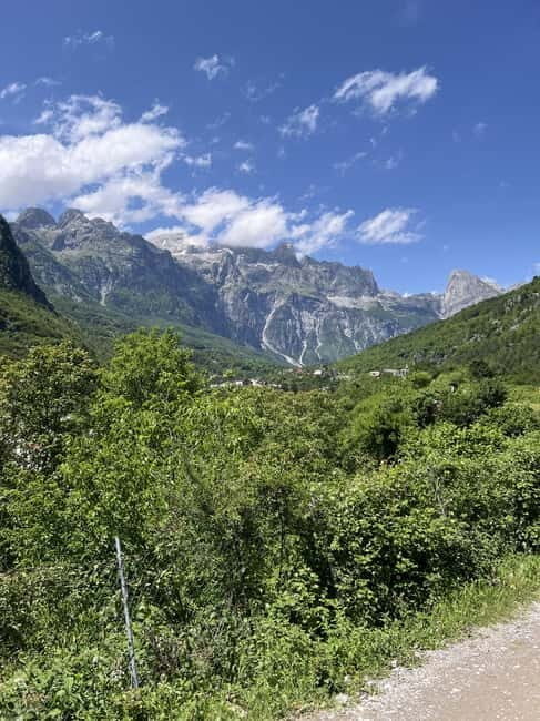 From Tirana: Theth National Park & Blue Eye Day Tour - Practical Considerations