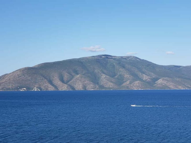 From Tirana : Vlora Boat trip to Karaburun and Sazan Island - An Authentic Day on Albania’s Waters