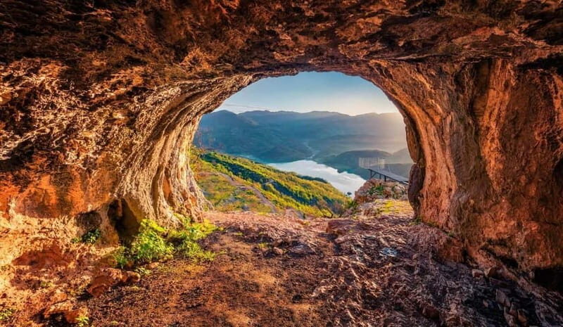From Tirane To Bovilla Lake & Gamti Mountain SUNNSET TIME - Authenticity and Value