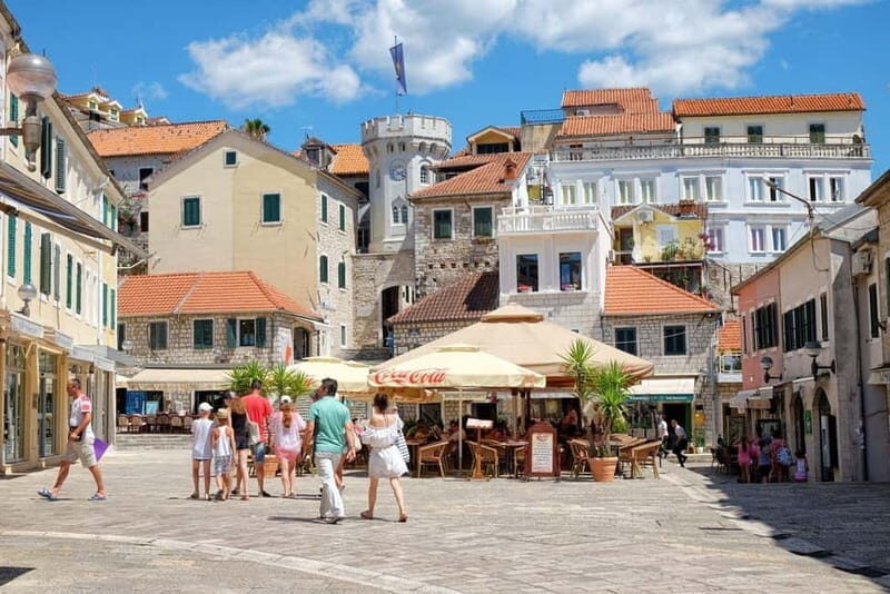 From Tivat: Blue Cave, Herceg Novi, Lady of the Rocks - What Travelers Can Expect
