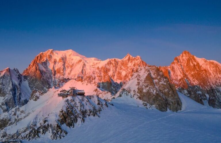 From Torino: Mont Blanc Private Full-Day Trip - Why Travelers Love This Tour