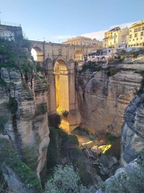 From Torremolinos: Ronda and Setenil de las Bodegas Day Trip - Detailed Insights into Each Part of the Itinerary