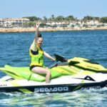 from Torrevieja: Jet ski tour without a license. - Swimming and Breaks