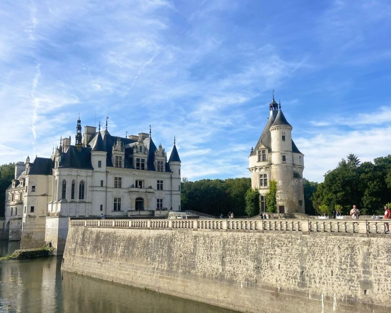 From Tours: Chambord, Chenonceau & Lunch at Family Chateau - A Deep Dive into the Loire Valley Castles Tour