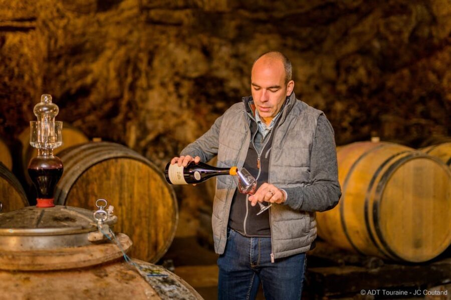 From Tours or Amboise: Loire Valley Wine Tour - Detailed Breakdown of the Itinerary